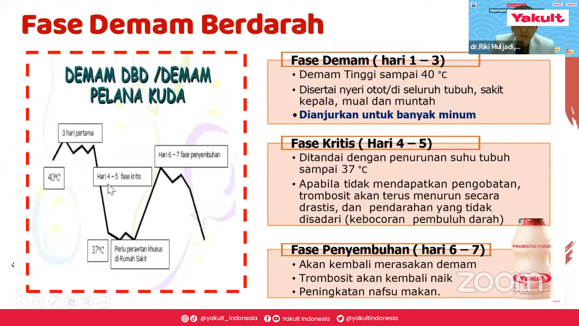 PT Yakult Indonesia Persada – Company Profile Website