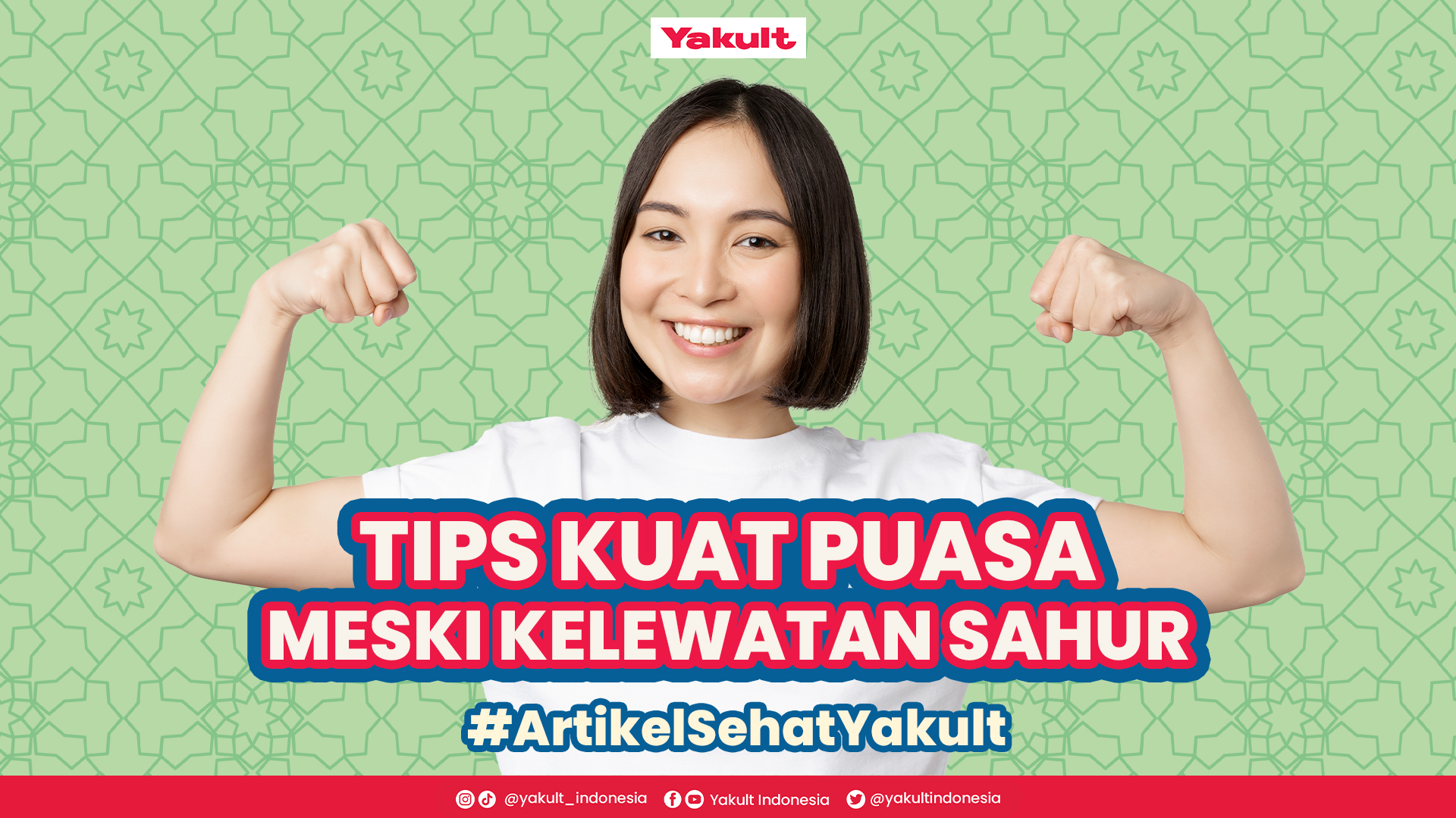 PT Yakult Indonesia Persada – Company Profile Website